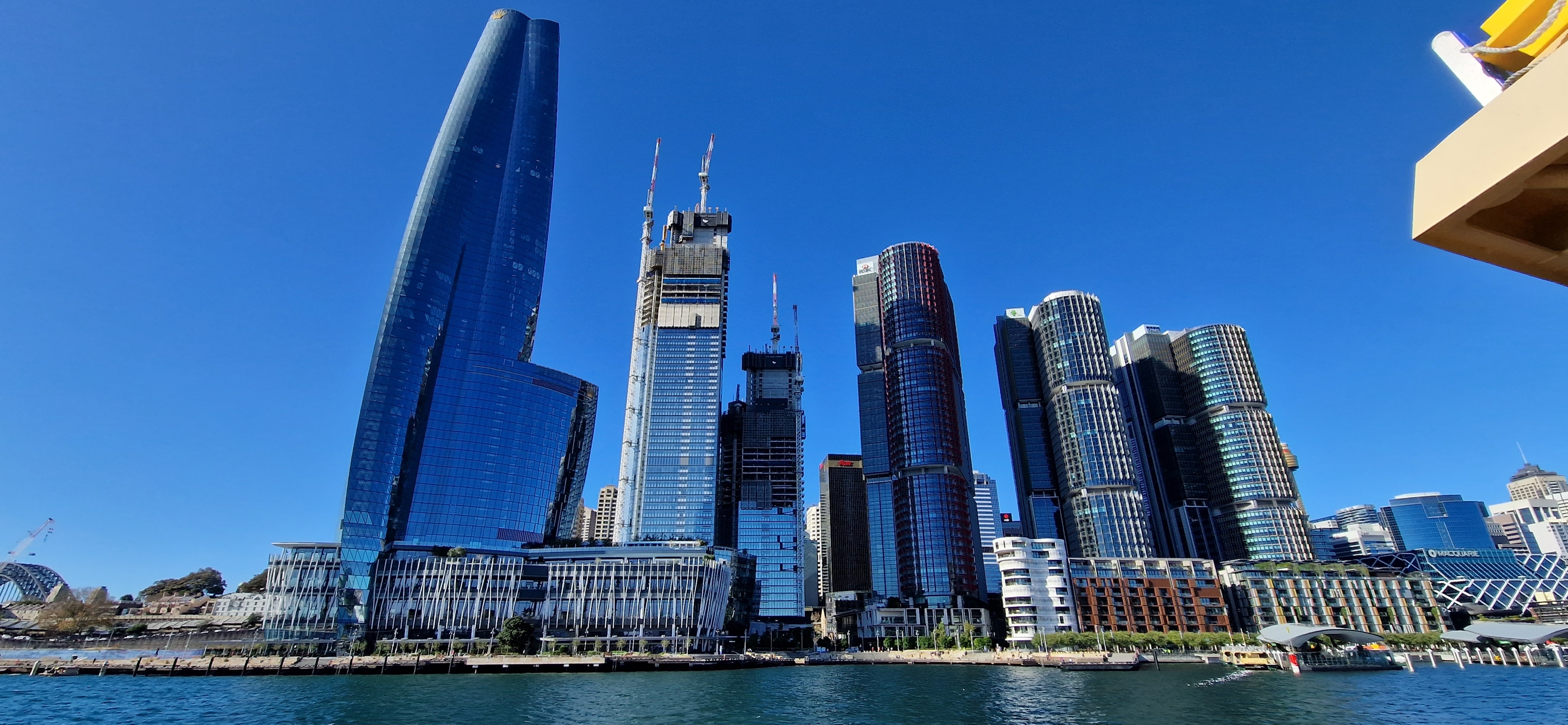 One Sydney Harbour Towers, Australia | Case Studies | Projects ...