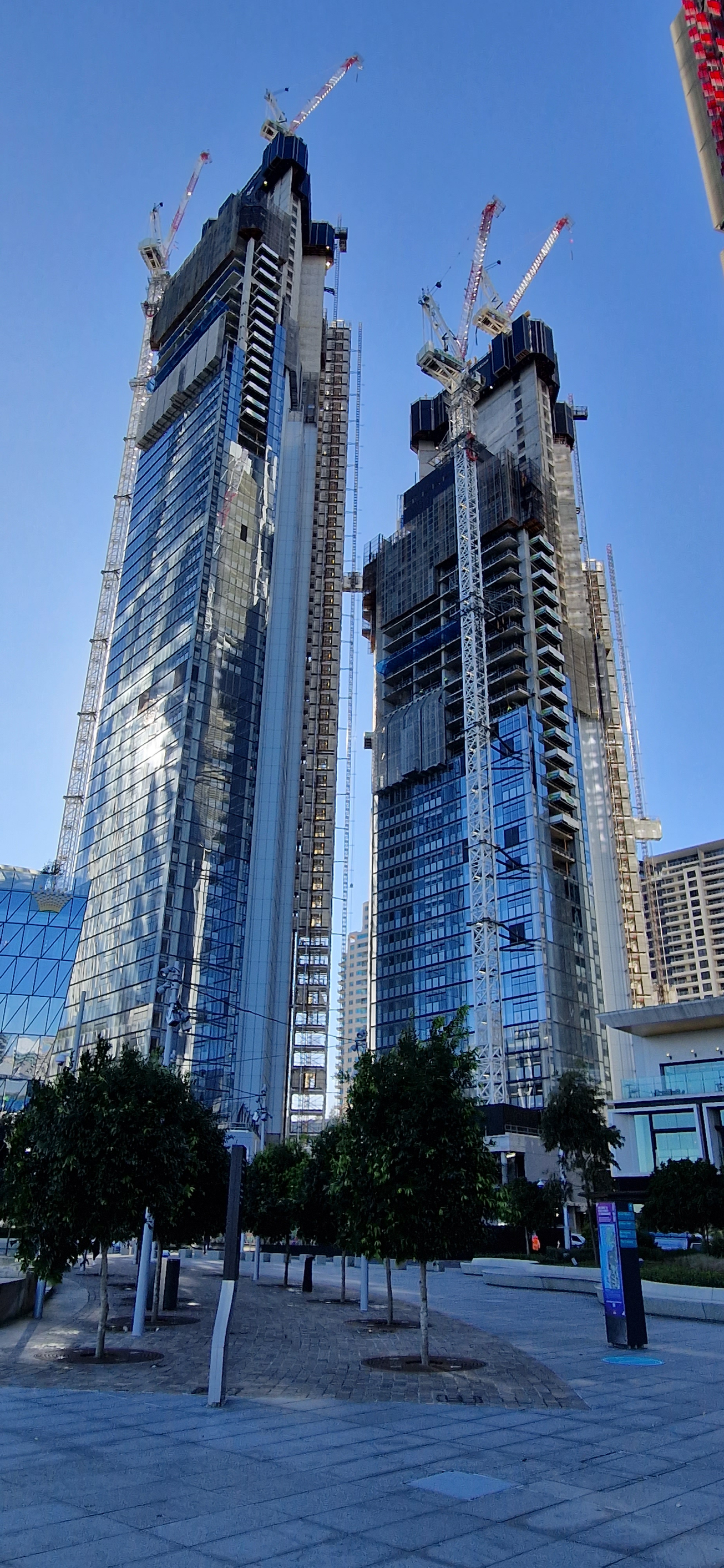 One Sydney Harbour Towers, Australia | Case Studies | Projects ...